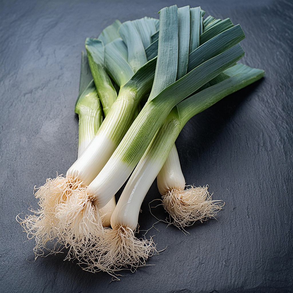 Porree: Anbau, Pflege, Ernte, Keimdauer & Sorten